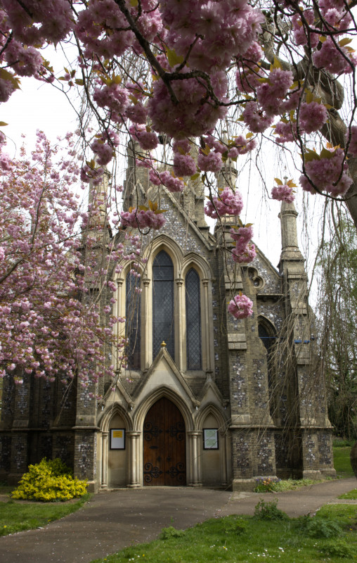 Photos - Christ Church New Catton