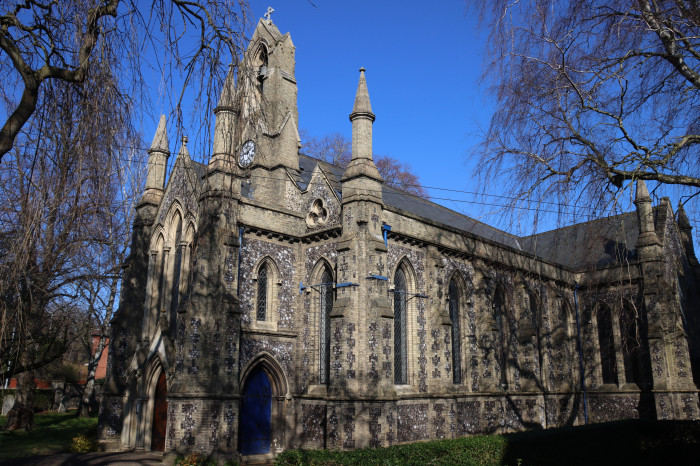 Photos - Christ Church New Catton