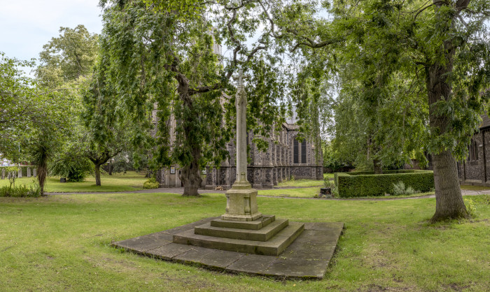 Photos - Christ Church New Catton